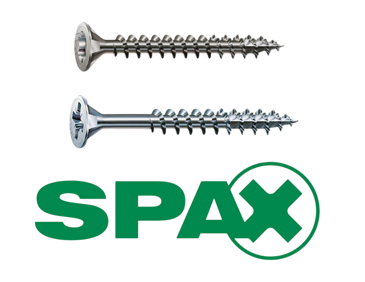 SPAX – Cubiertas y Herrajes