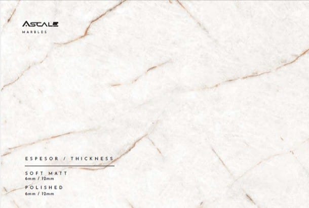 LUCCA GOLD 12 MM – Cubiertas y Herrajes